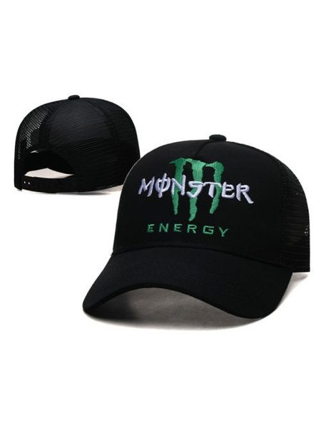 Бейсболка MONSTER ENERGY купить на OZON по низкой цене (2262206190)