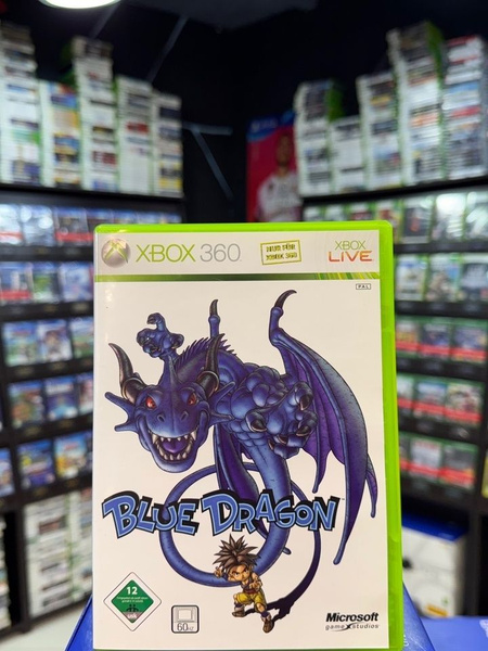 Игра Blue Dragon (Xbox 360) (Box) купить на OZON по низкой цене ...