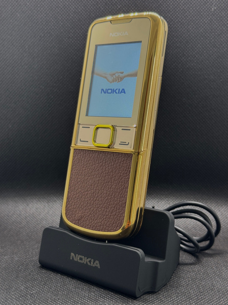 Nokia Мобильный телефон Нокия 8800 Аrte, коричневый купить на OZON по ...