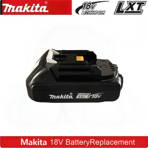 Литиевые батареи для инструментов Makita, 18V 3000 мАч 6000 мАч 9000 мАч Разнообразная емкость ...