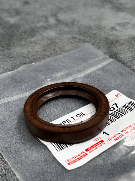 TOYOTA Сальник коленвала передний (OEM 9031138067) 38x50x8 купить на ...