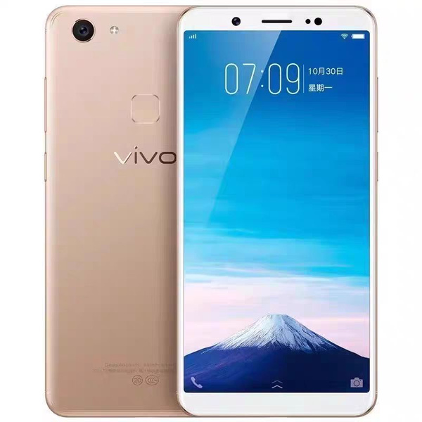 Смартфон vivo Y71 128 ГБ 6 ГБ Золотой 5.99 Vivo Y71 купить c доставкой ...
