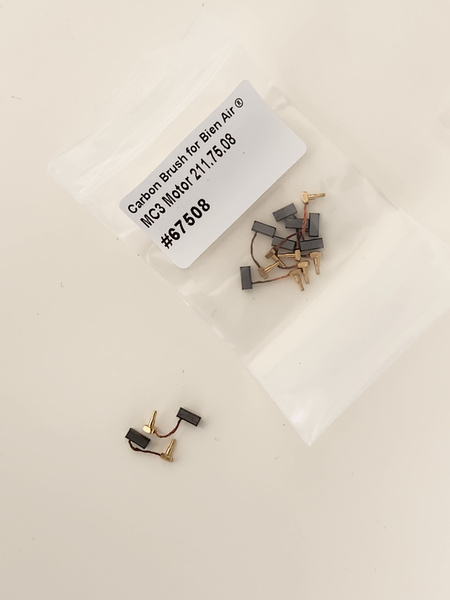 Щетки микромотора Bien Air MC3 (211.75.08) купить на OZON по низкой цене (2186492919)