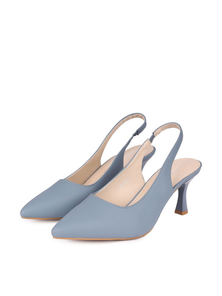 Туфли Женский Instreet Искусственная кожа, размер 41 Шпилька 6 Россия Без застёжки купить c ...