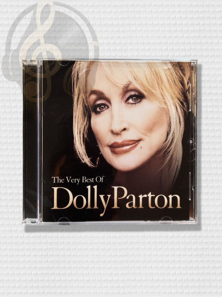 Dolly Parton The Very Best Of Dolly Parton CD Новый запечатанный Альбом ...