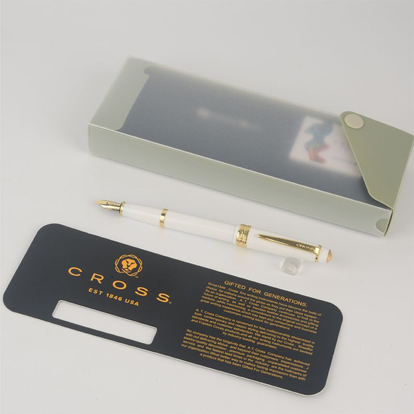 Это ручка из Соединенных Штатов CROSS Baili high-value exquisite ...