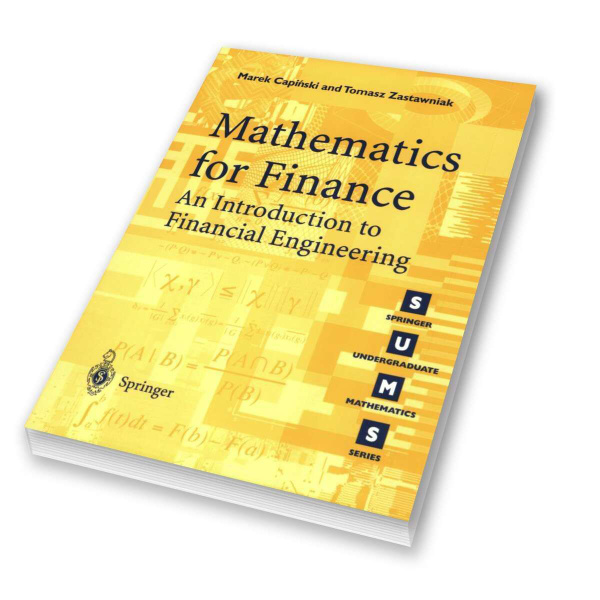 Mathematics for Finance: An Introduction to Financial /бумажная книга ...