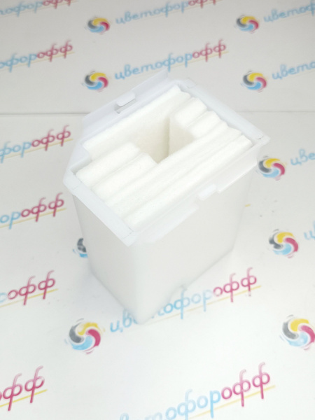 (1749772/1830528) Поглотитель чернил В СБОРЕ (памперс, абсорбер) Epson ...