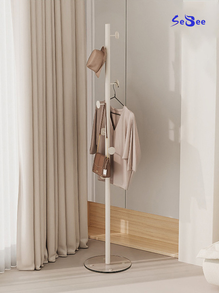 Вешалка-рейл напольная SeBee, 170 см х 29 см х 29 см купить c доставкой на OZON по низкой цене ...