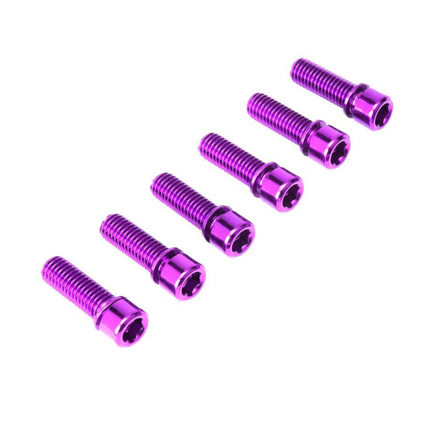 Комплект болтов Salt SOLID STEM BOLT SET купить на OZON по низкой цене ...