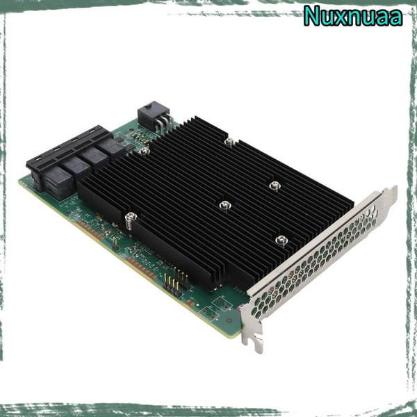 HBA Expansion Card 16 портов, надежная, для VMware и FreeBSD купить на ...
