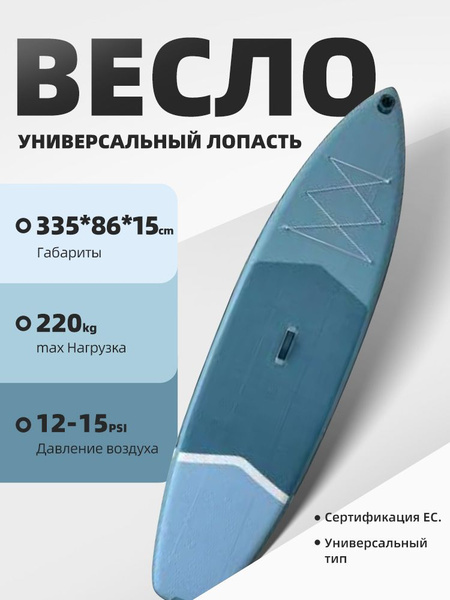 HITABAY SUP-доска86 см купить на OZON по низкой цене (2288523342)