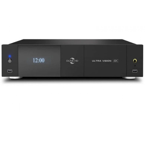 Медиаплеер Dune HD Premier 4K ES9038PRO купить c доставкой на OZON по ...
