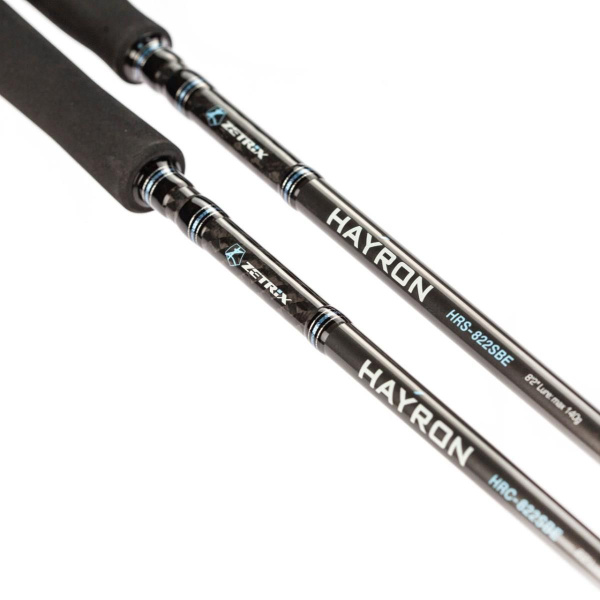 Спиннинг ZETRIX HAYRON 2nd Gen секций 2, от 7 гр до 28 купить c ...