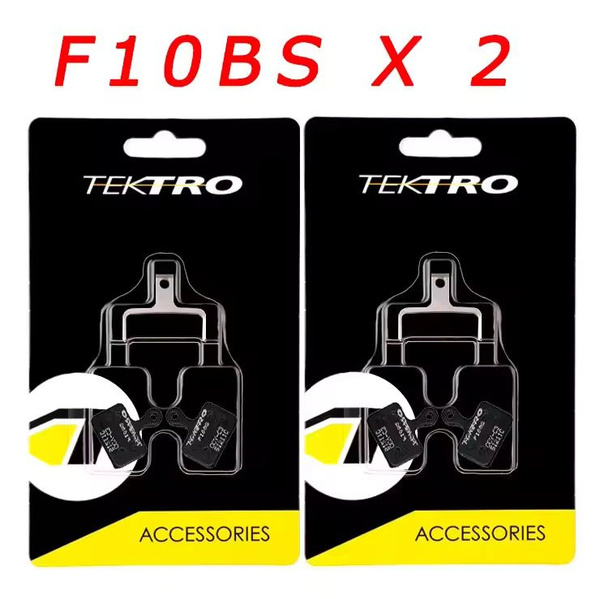 TEKTRO F10BS Тормозные колодки для гидравлических дисковых тормозов ...