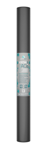 Гидро-ветрозащита Изоспан АQ Proff (70 м2), 1 рулон купить на OZON по низкой цене (2395397953)