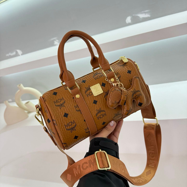 MCM Сумка на плечо кросс-боди купить на OZON по низкой цене (2419381011)