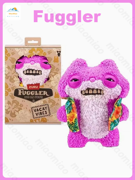 Spin Master Fuggler Funny Ugly Monster Budgie Fugglers Edition ...