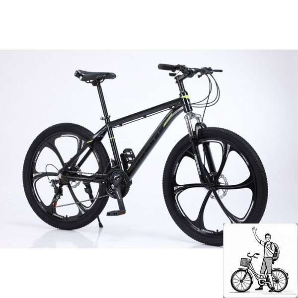 Begasso Велосипед Гибрид, A#672571727594 купить на OZON по низкой цене ...