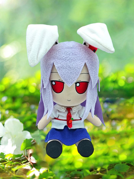 20CM Fumo Reisen Udongein Inab Touhou Project 20cm-fumo-reisen-udongein-inab-touhou-project