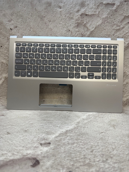 Клавиатурный модуль (топкейс) ноутбука Asus x515, x516, r565 купить на ...