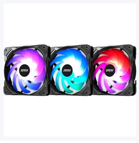 Вентилятор охлаждения шасси MSI MAG MAX F12A-3 купить c доставкой на ...