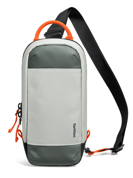 Сумка - слинг Tomtoc GameOn G49 для Nintendo Switch 2 на молнии, через ...