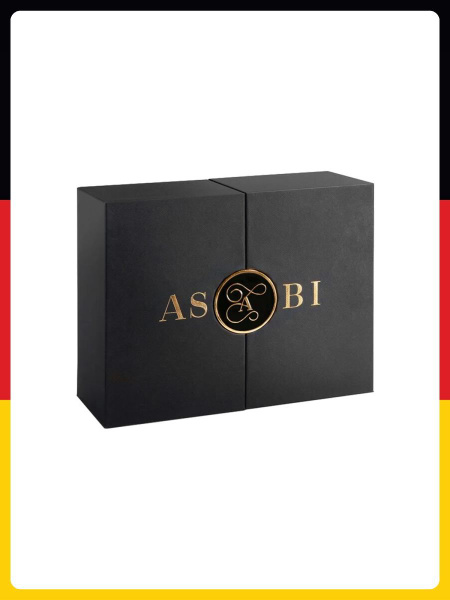 Набор парфюмерный ASABI No 3 Intense Set (Eau de Parfum, 100 мл + свеча ...