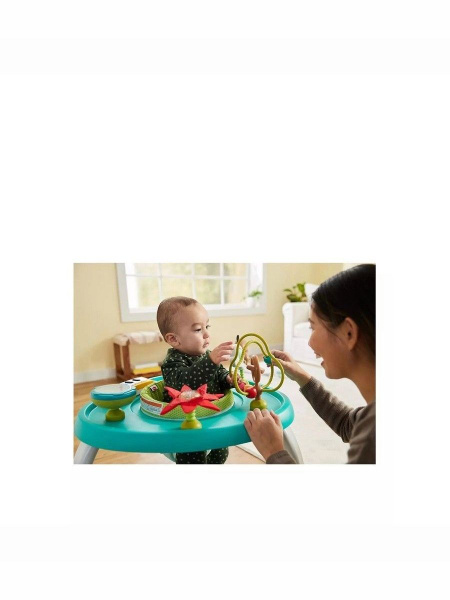 Игровой центр Tiny Love 5 в 1 Солнечная полянка / 28 активностей, трансформация для 0-3 лет ...