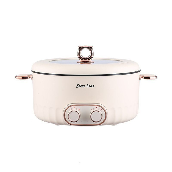 Мультиварка Yuanyang electric Hot Pot Микро-скороварка Электрическая ...
