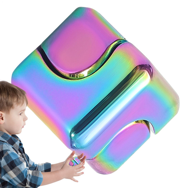 Волшебный куб-головоломка Fidget Block ,Игрушка-антистресс купить на ...