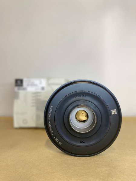 Шкив коленвала Mercedes-Benz A2820350900 купить на OZON по низкой цене ...