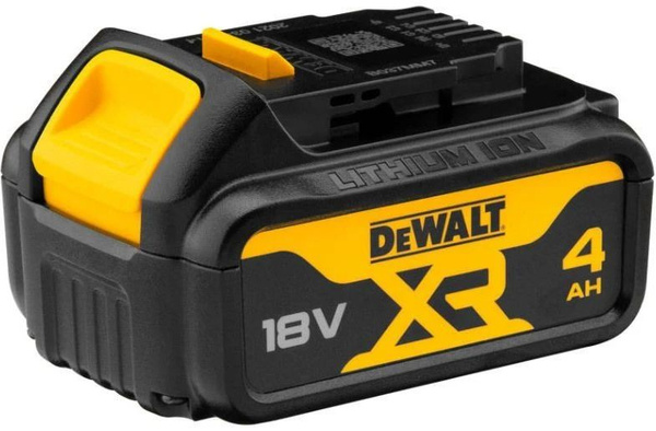 Аккумулятор DeWALT DCB182-XJ купить на OZON по низкой цене (2868271519)
