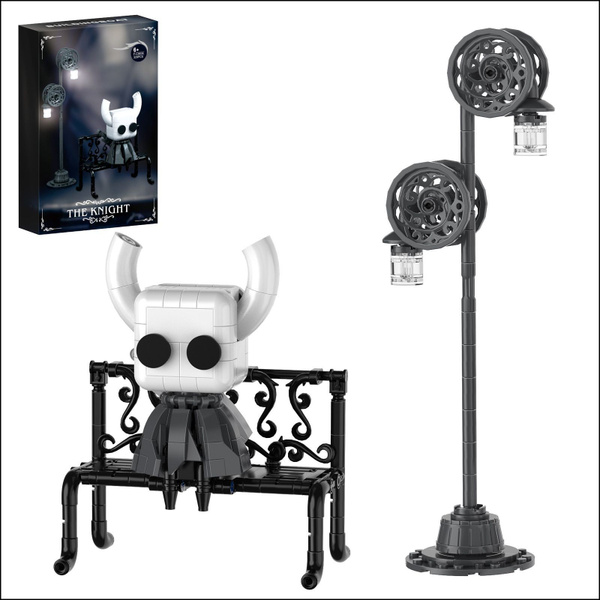 Эксклюзивный набор для сборки Hollow Knight из 328 деталей купить на ...