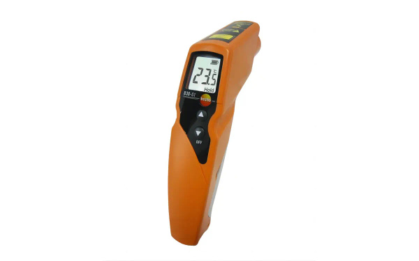 Характеристики testo 830-S1 - промышленный пирометр, оптика 10:1, 1 ...