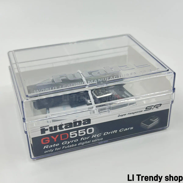 FUTABA GYD550 RWD гироскоп 1/10RC для дрифтерных автомобилей купить на OZON по низкой цене ...