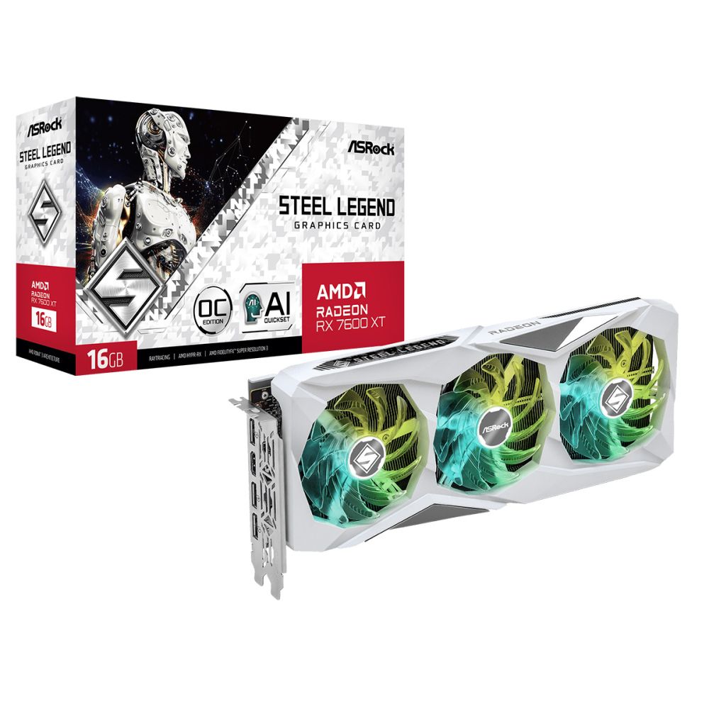 Rx 7600 Xt купить на OZON по низкой цене