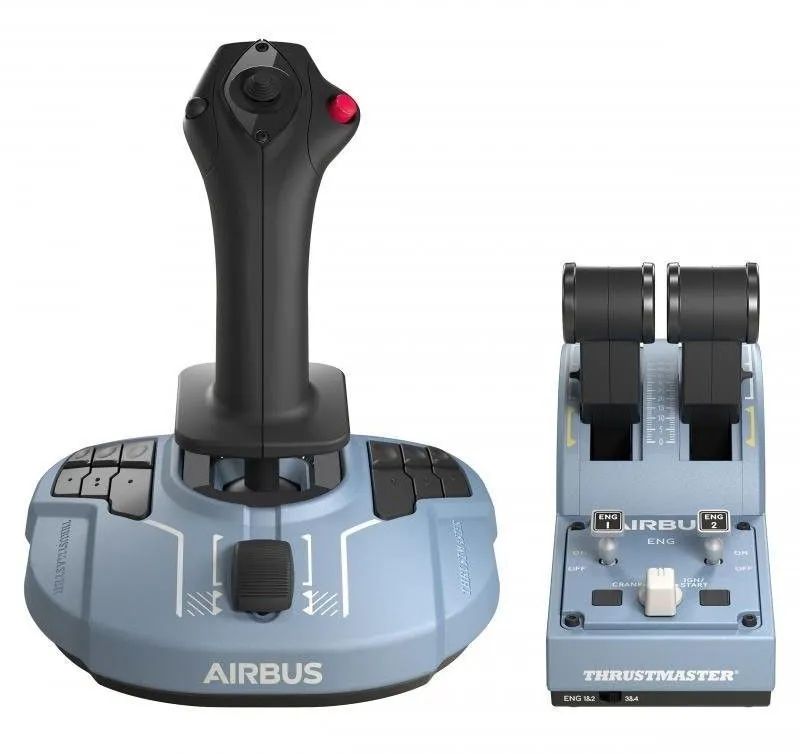 Thrustmaster - товары бренда Трастмастер купить по низким ценам на ...