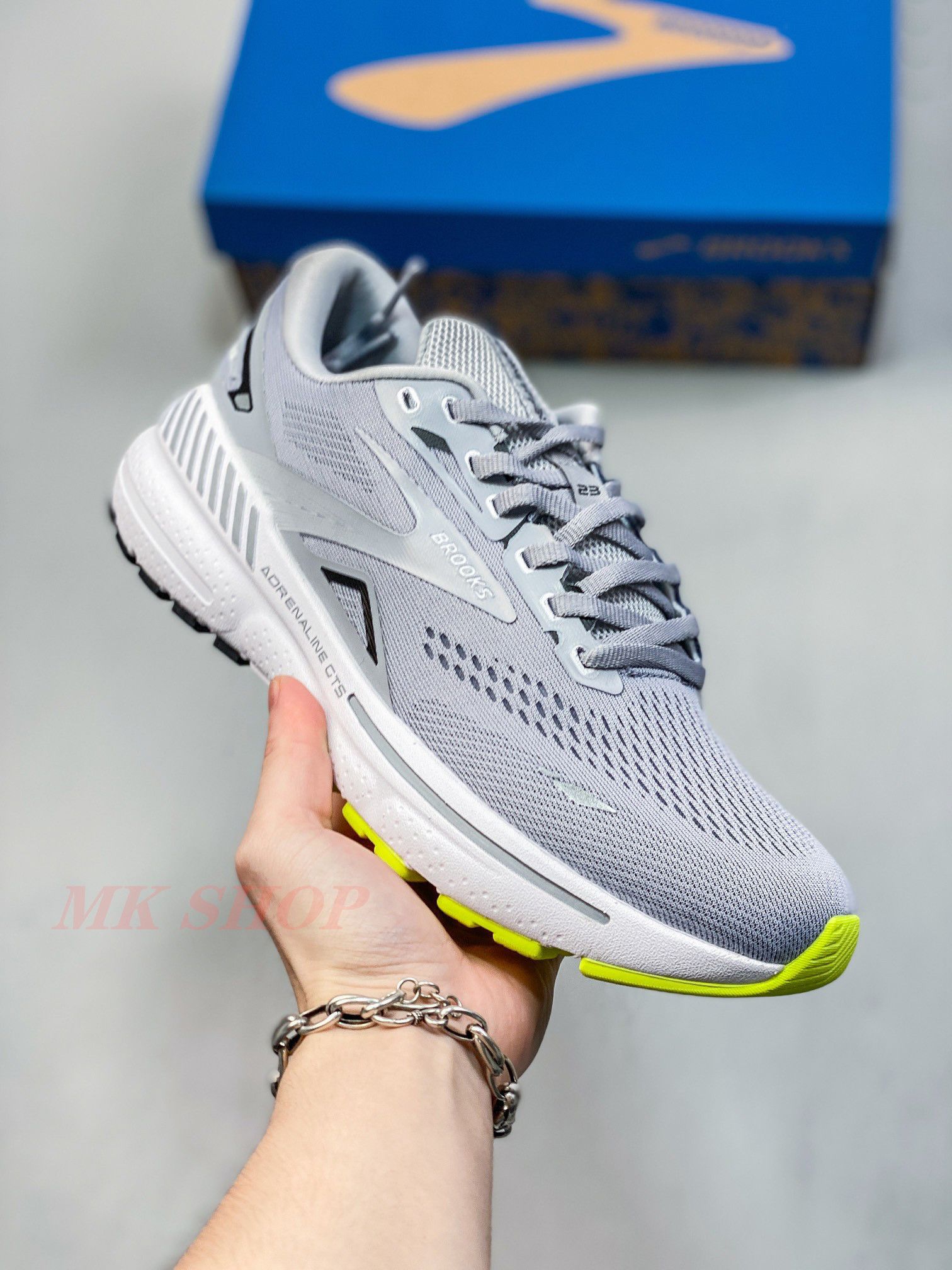 Кеды, кроссовки и слипоны мужские Brooks – купить в интернет-магазине ...