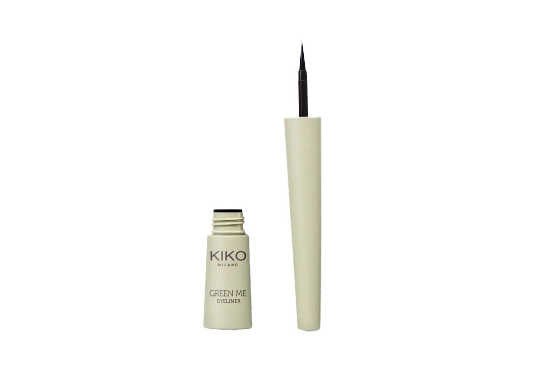 Eyeliner green store