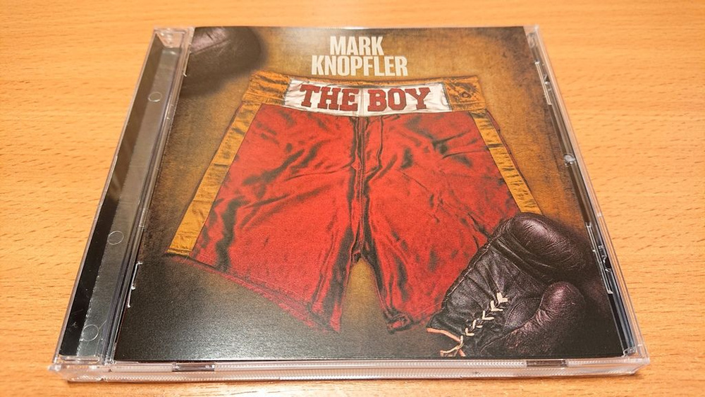 CD Mark Knopfler - The Boy(2024)CD(rus) - купить по низким ценам в ...