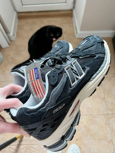 518 отзывов на Кроссовки New Balance от покупателей OZON
