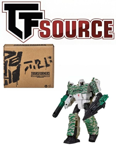 1 отзыв на Трансформеры игрушки Hasbro Transformers Generations Selects ...