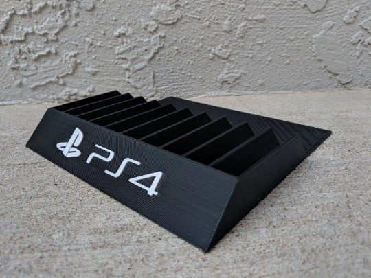 подставка под диски ps 5 black - купить по выгодной цене в интернет ...