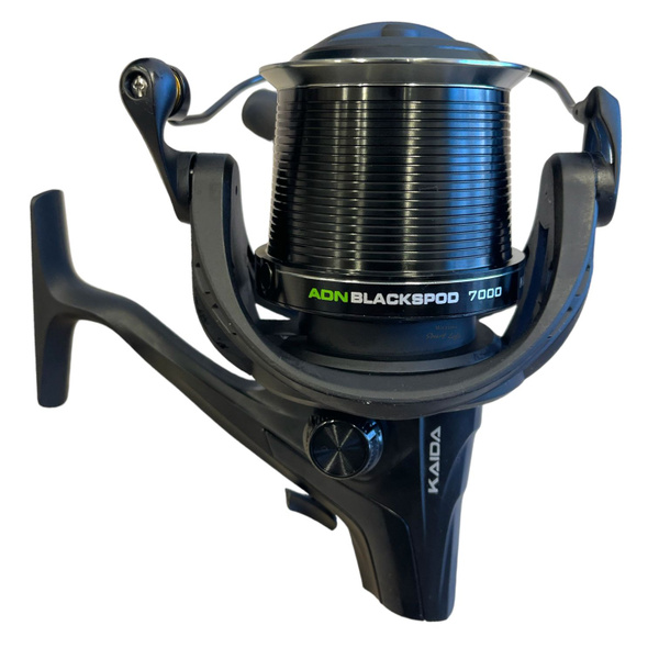 Катушка KAIDA AND Black Spod, Безынерционная, 7000, Передний фрикцион купить по низкой цене с ...