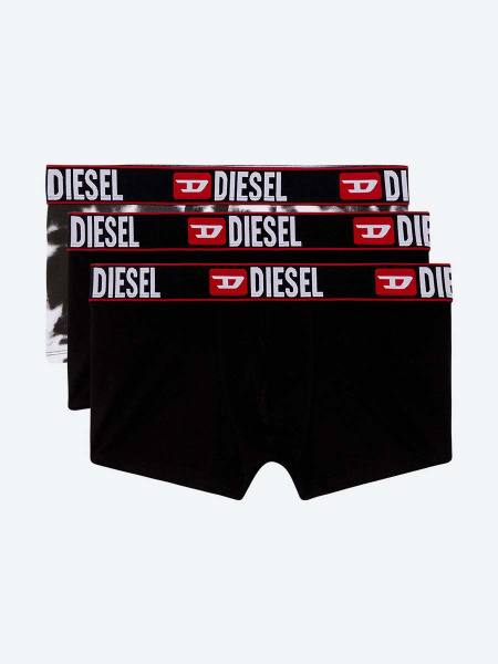 Комплект трусов Diesel, 3 шт - купить с доставкой по выгодным ценам в интернет-магазине OZON ...