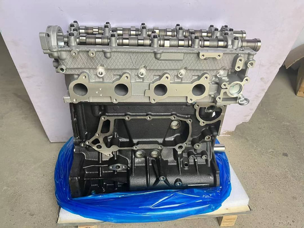 Двигатель Hyundai D4CB - 1-New арт. D4CB - купить по выгодной цене в ...