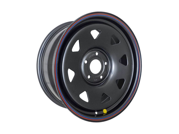 Колесный диск Off-Road Wheels 18x8" PCD5x127 ET30 D71.6 Штампованный ...
