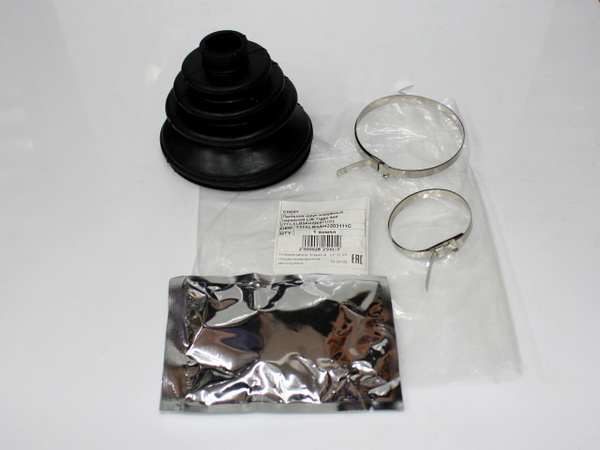 Пыльник ШРУСа наружный (4x4) T11XLB3AH2203111C для Chery - Autoparts ...