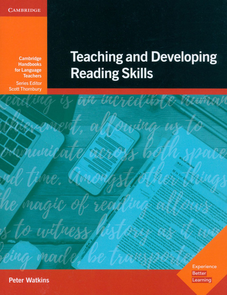 Teaching and Developing Reading Skills. Cambridge Handbooks for Language Teachers / Книга на ...